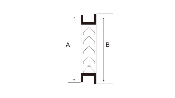 Aluminum Adjustable Doube Flange Frame Grilles - Chinafore